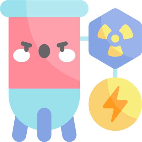 Reactor Free Industry Icons