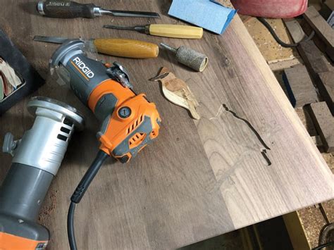 Make A Solid Wood Bird Inlay Canadian Woodworking