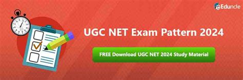 UGC NET Exam Pattern Paper Pattern And Marking Scheme