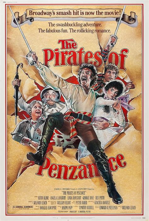 The Pirates Of Penzance 1983 Full Cast And Crew Imdb