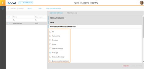 Azure Automl Integration