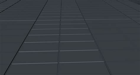 공상 과학 터널 3d 모델 14 3ds C4d Fbx Obj Free3d