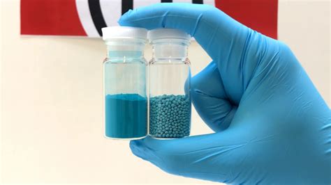 A Highly Efficient Method For Iodine Capture And Recovery Video Advanced Science News