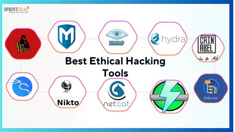 The Essential Toolkit 5 Hacker Tools Every Ethical Hacking Professional Uses