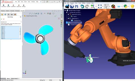 How To Streamline Your Workflow With The Solidworks Plug In Robodk Blog