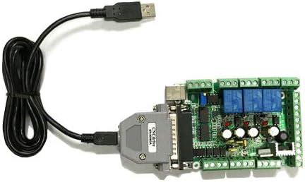 Mach3 Usb To Parallel Stepper Motion Controller Uc 100