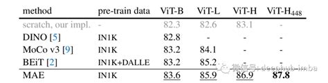 深度学习 带掩码的自编码器mae详解和pytorch代码实现 deephub segmentfault 思否
