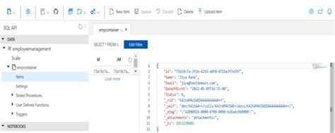 Azure Cosmos Database Crud Operations With C Kaya Consulting