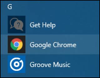 Switch My Windows 10 System To Use Google Chrome