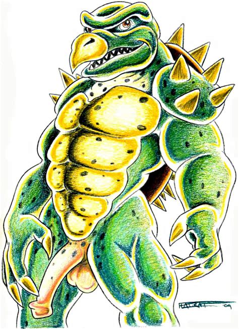 Rule 34 2009 Anthro Claws Flatrat Male Male Only Muscles Penis Shell