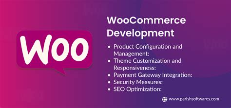Hire Woocommerce Website Developers India Parish Softwares