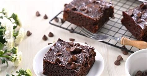 สูตรบราวนี่ของชาววีแกน
