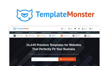 Top 20 Wordpress Templates By Templatemonster Actualthemes