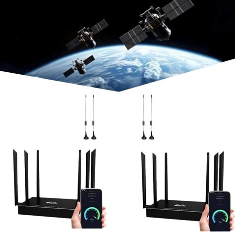 Ultra Link Free Wifi Router Unlimited Satellite Internet Ultra Link Free Wifi Router Wifi 6