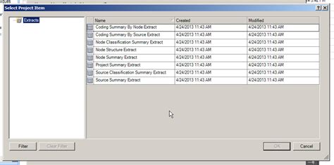 Building And Exporting Reports