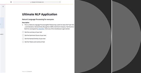 List Nlp Projects Curated By Malay Damani Medium