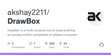 Github Akshay2211drawbox Drawbox Is A Multi Purpose Tool To Draw