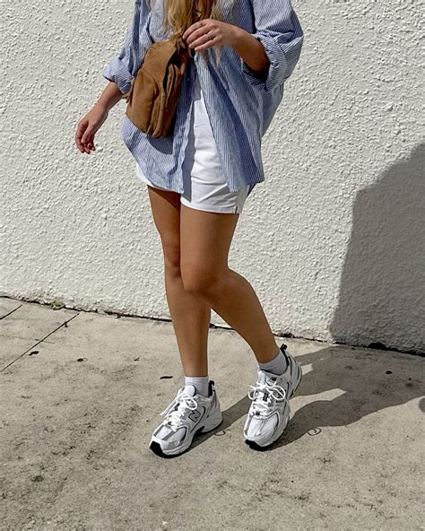 New Balance 530 Outfit