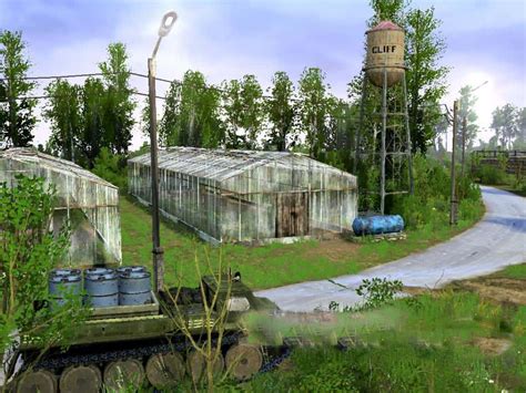 Outpost Map V Mudrunner Net