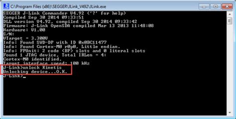 Jlink 烧录出错 Programming Failed Address 0x00000000 解决办法programming Failed Csdn博客