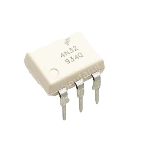 6n136 Optocoupler Integrated Circuit Ic Electronic Components Chip Product Type