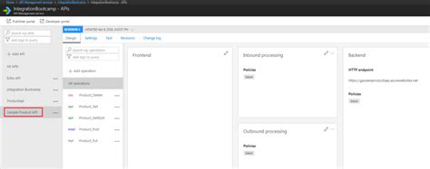 Policies In Azure Api Management Vnb Consulting