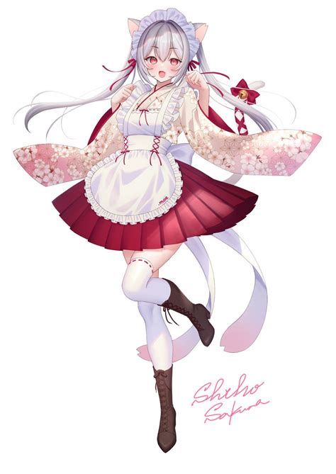 「猫耳イラストコンテスト」を含むエロ画像 イラスト 人気順