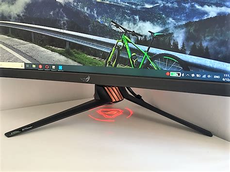 Asus Rog Swift Pg Vq Review Immersive Gameplay And Fast Response