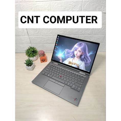Jual Laptop Flip In Lenovo Thinkpad X Yoga Gen Core I G Nvme Mulus Shopee