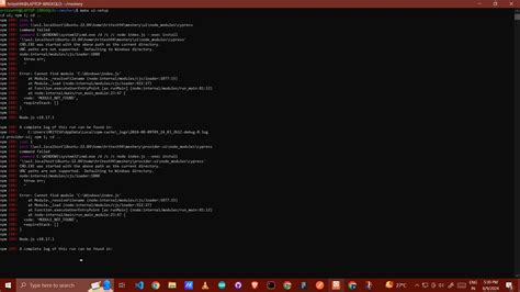 Help Needed To Setup Meshery Locally Community Layer5 Community Forum