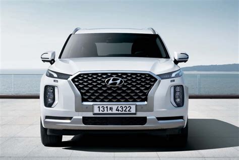 현대 팰리세이드 캘리그라피 차이점과 옵션 네이버 블로그