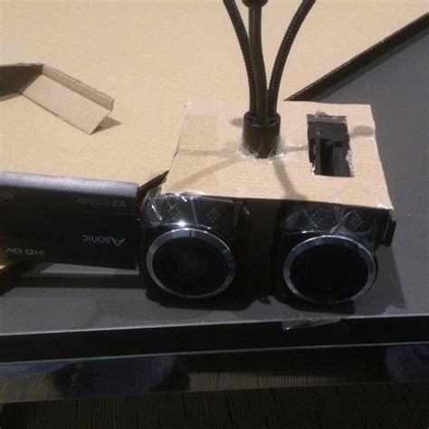 DIY Stereo Camera Hackaday Io