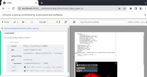 Itk Wasm In A Browser Application Via Webpack Itk Wasm Documentation