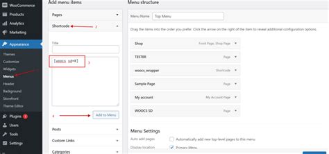 How To Insert Currency Switcher Into Site Menu Fox Woocommerce