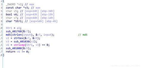 xctf zctf逆向挑战解析 csdn博客