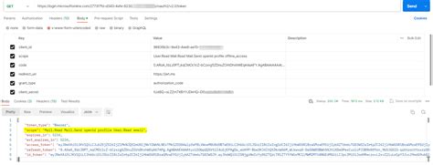 Spring Boot Microsoft Oauth Email Sending Issue In Entra Admin Center