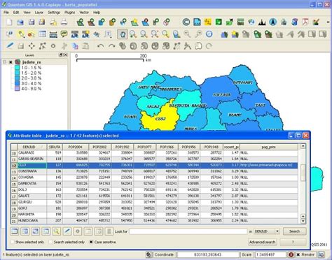 geo html image map simplu și rapid în qgis