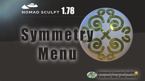 Nomad Sculpt Video Manual Latest Add 2122023 Beginner
