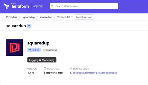 Squaredup Cloud Comprehensive Monitoring And Dashboard Solution For A Wide Range Of On Prem And