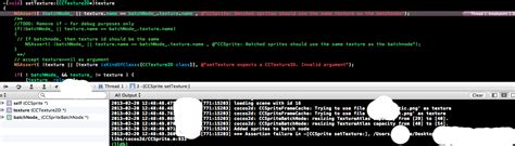 Cocos2d And Spritebatchnode Cannot Identify Which Sprite Frame Is