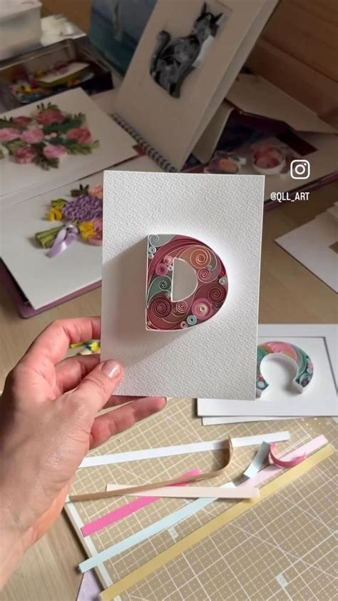 Pin On Idee Quilling