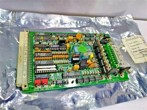 Kongsberg Simrad Rev D Ssib 381102974 Pcb Circuit Single Layered At ₹ 12125 Piece In Bhavnagar