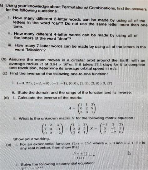solved using your knowledge about permutations