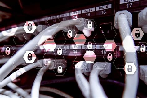 Premium Photo Cyber Security Data Protection Information Privacy Internet And Technology Concept