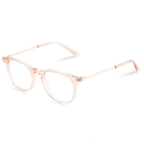 Homer Rose Crystal Glasses Bailey Nelson Canada