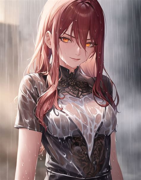 Everyone Hates Wet Clothes Ai Art By Ilmeks On Deviantart