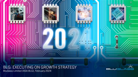 Presentations Bluglass