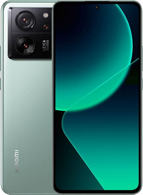 Купить Xiaomi 13T Pro 12GB/256GB Зеленый луг в Минске в рассрочку