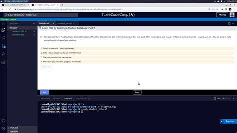 What Should I Do After This I Have Done The Necessary Steps Backend Development The