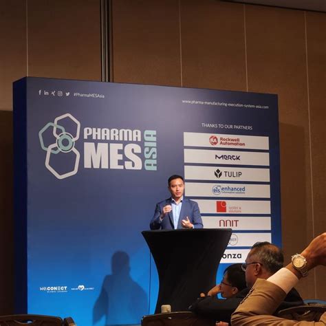 It Was Such A Privilege For Duc Toan Tran Pmp® And I To Present Our Keynote Mes Journey At